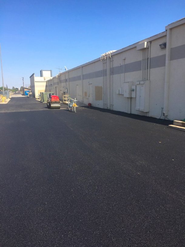 Paving Pro, Asphalt Paving Company in Odessa TX - Paving Pro